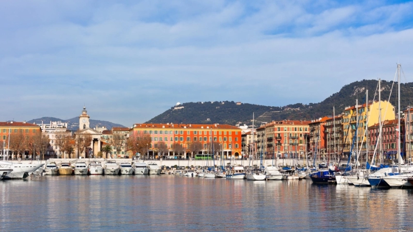 Accessibility guide to Nice - Motion4rent